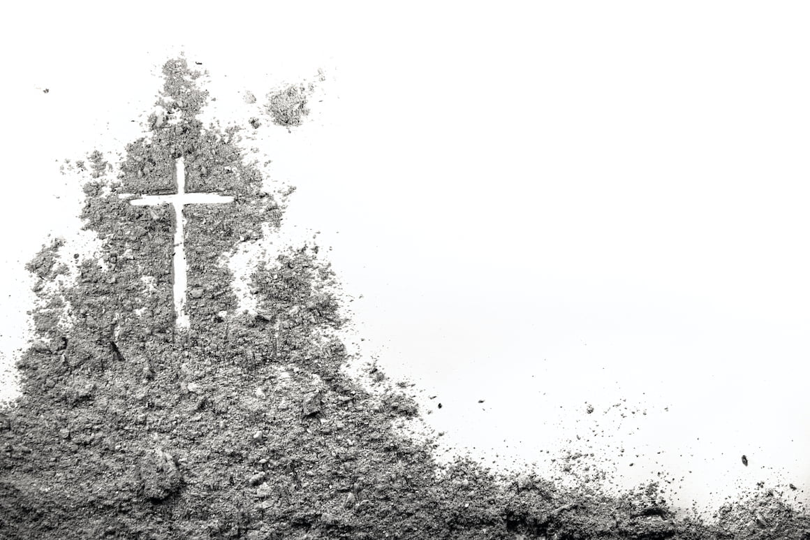 A Short Defense of the Imposition of Ashes | The North American Anglican