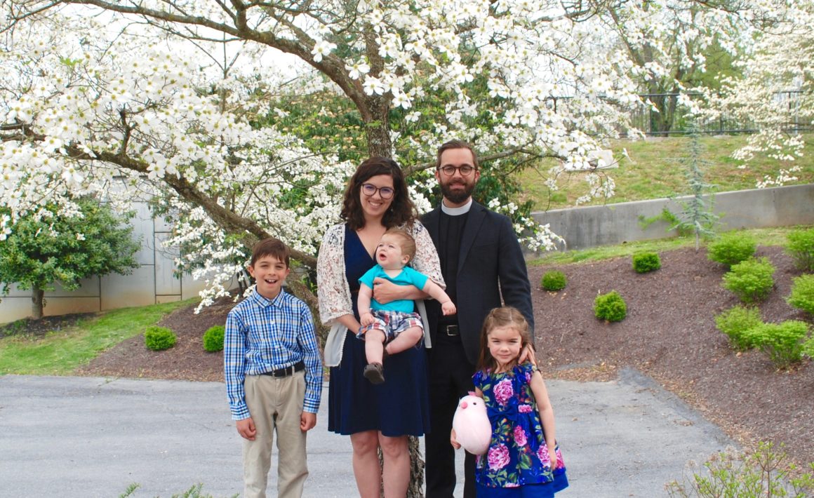 The Rev. Dr. Eric M. Parker, Author at The North American Anglican
