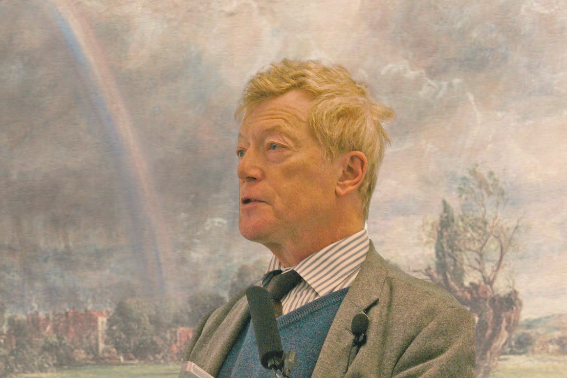 Roger Scruton: A Brief Personal History of a Great Man | The North ...