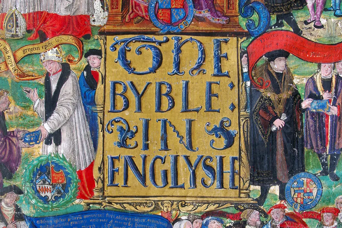 Tract IX - Anglican Biblical Interpretation | The North American Anglican