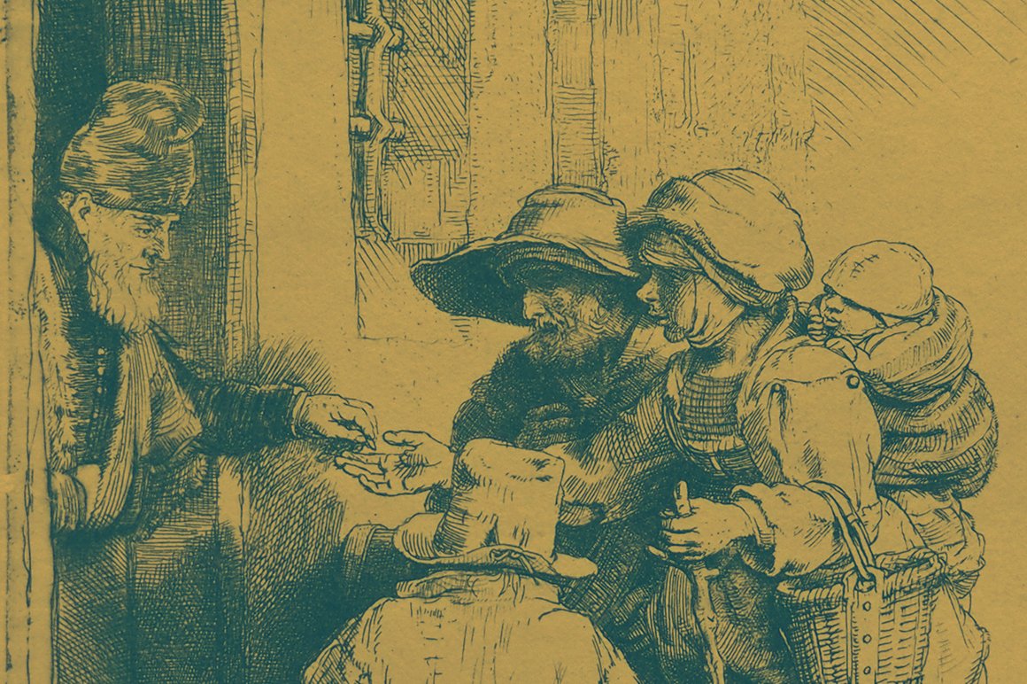 AN HOMILY OF ALMSDEEDS AND MERCIFULNESS PART I | The North American ...