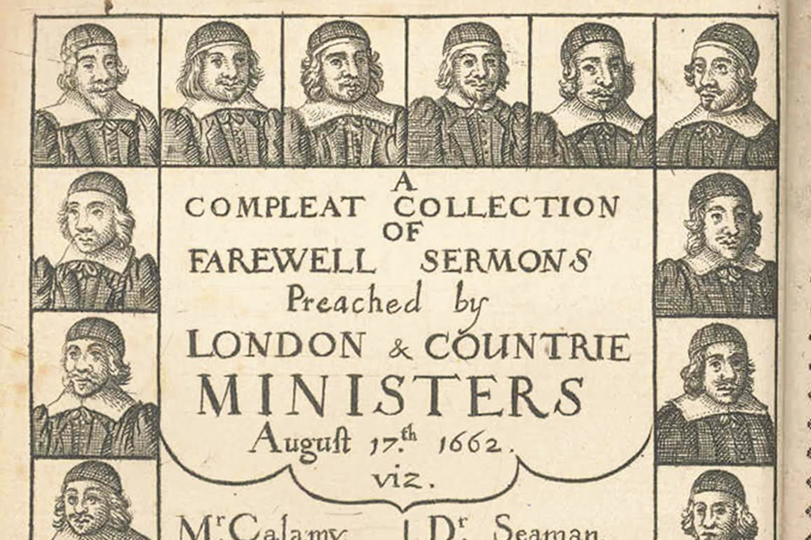 Foundations of unity and accord: in praise of Saint Bartholomew’s Day ...