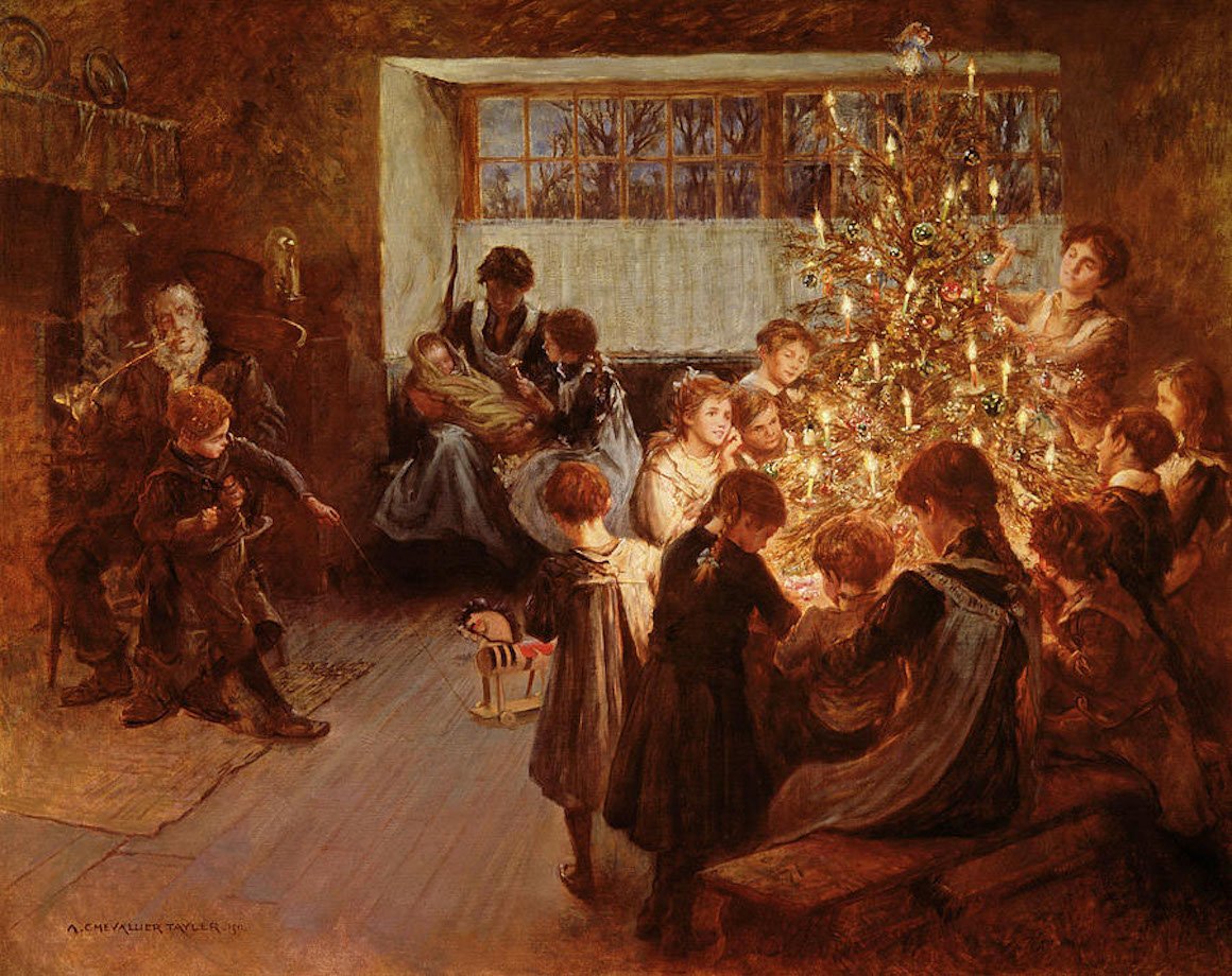 The Wreath Makers’ Ballad: Some Advent Folk Piety | The North American ...