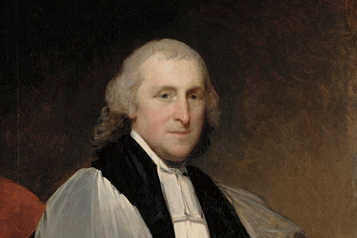 Bishop William White: Anglican Patriot - The North American Anglican