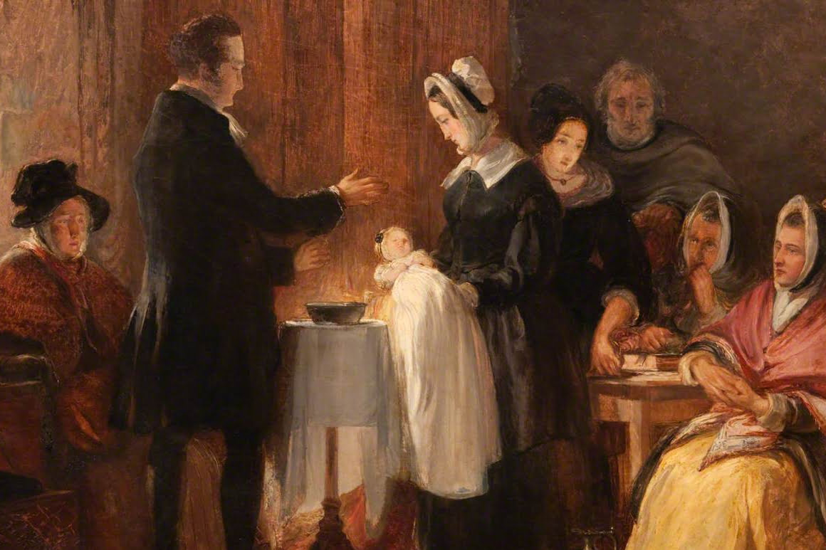 Infant Baptism: A Treatise in Defense of Infant Baptism, Written in the ...