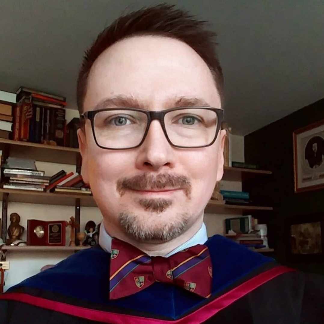 Rev Dr Derrick Hassert, Author at The North American Anglican