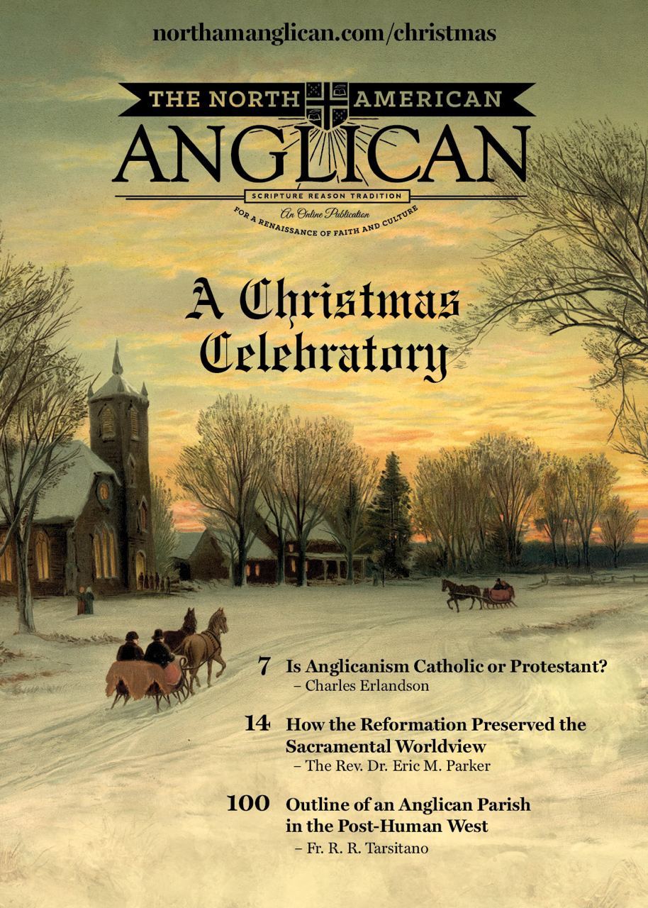 Christmas | The North American Anglican