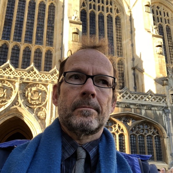 Mark Marshall, Author at The North American Anglican