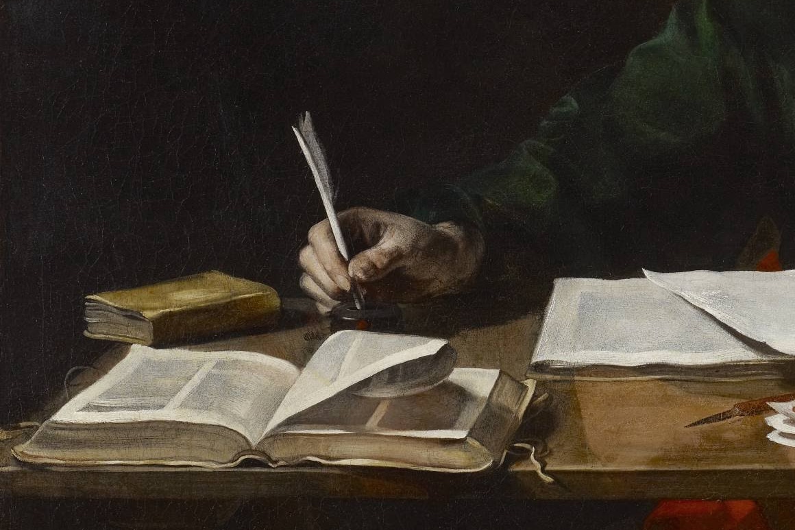 Holy Words, Human Words | The North American Anglican