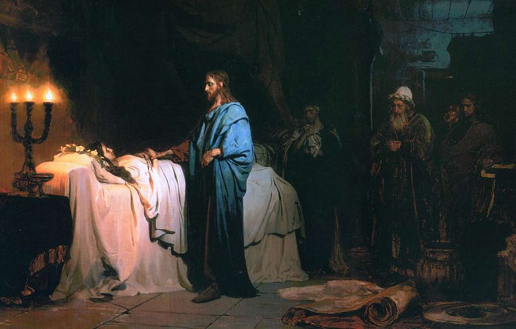 Jesus and the Abolition of the Ceremonial Law | The North American Anglican