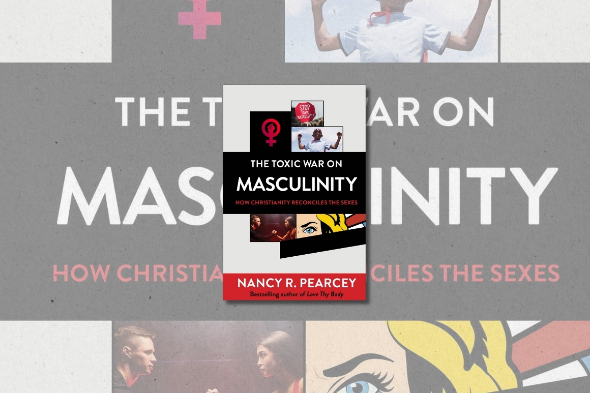 Book Review: "The Toxic War on Masculinity" | The North American Anglican