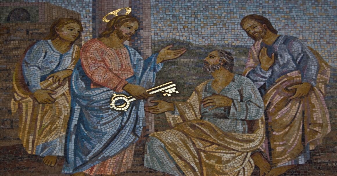 The Kingdom on Earth: A Picture of Ecclesiology in Matthew and Luke ...