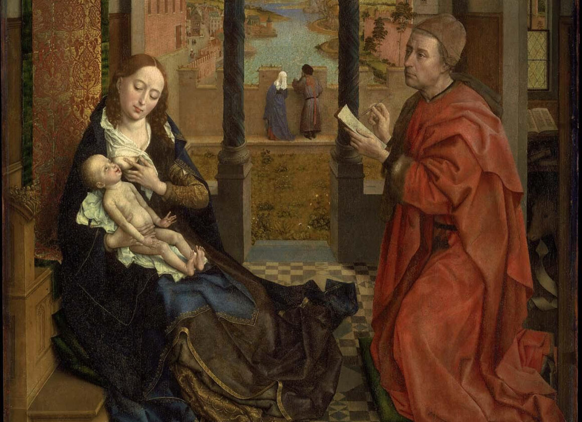 Mary in the Anglican Tradition | The North American Anglican