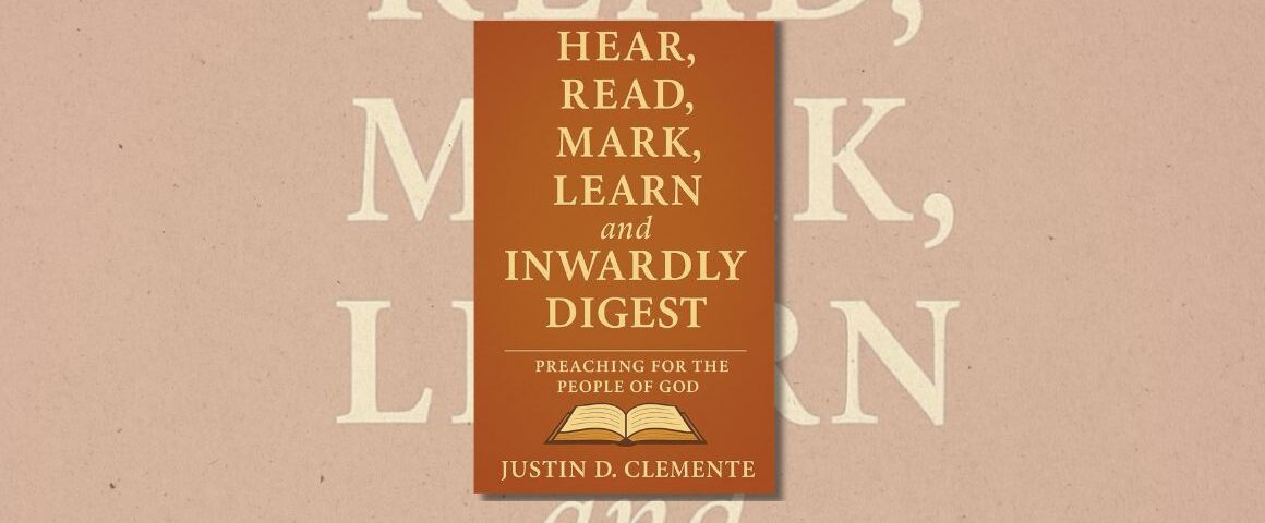 Review: Hear, Read, Mark, Learn, and Inwardly Digest | The North ...