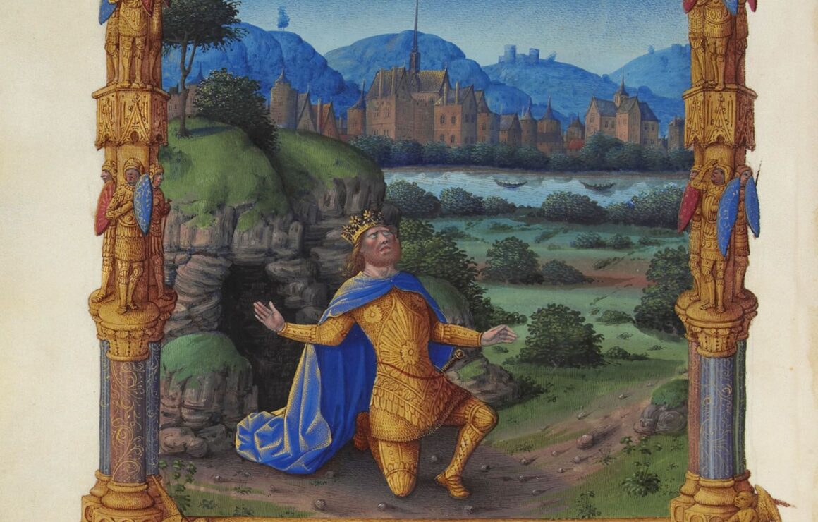 A Time to Weep, A Time to Mourn | The North American Anglican